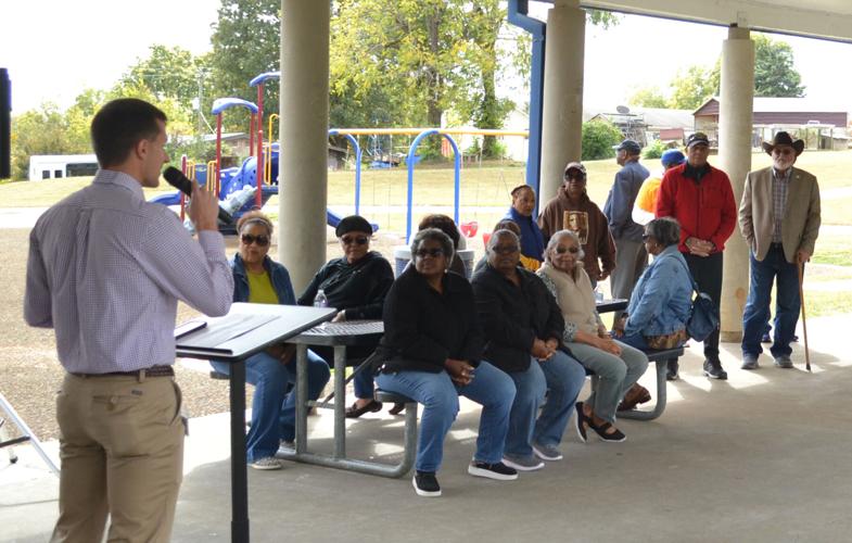 Athens' Cook Park reopens after renovations complete | News ...