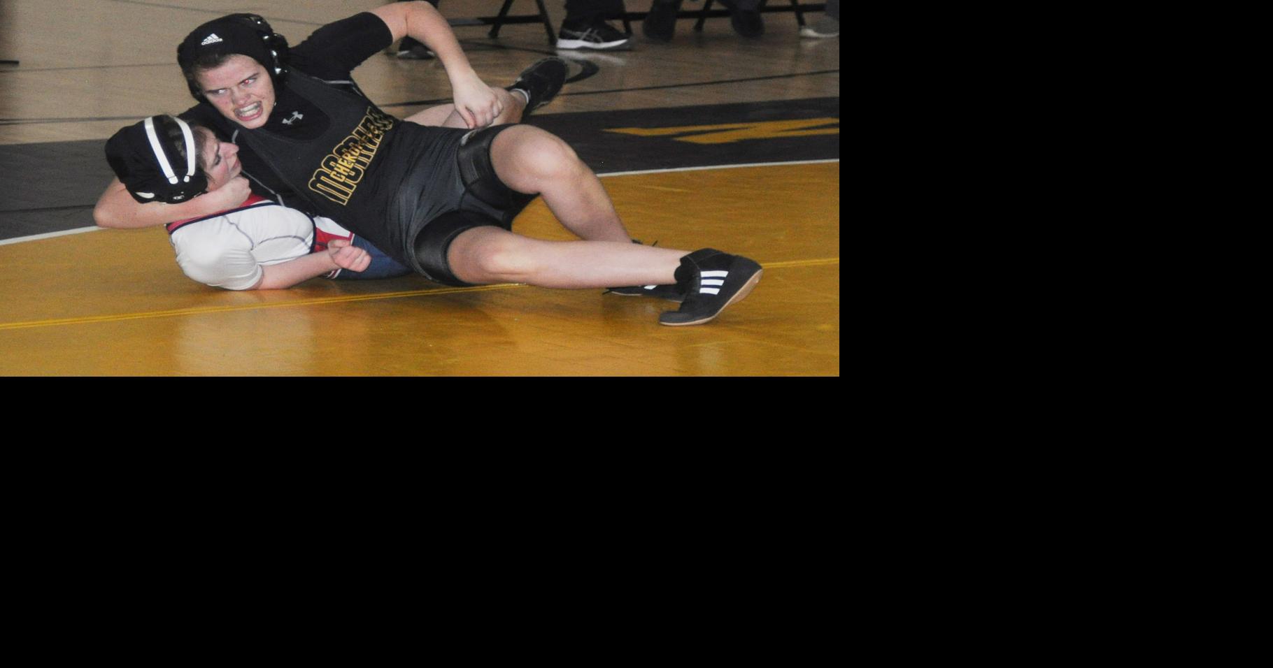 McMinn County wins in-school wrestling match over Polk County | Sports ...