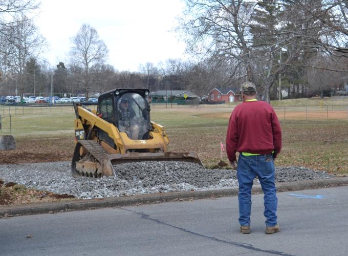 Cutting a path | News | dailypostathenian.com