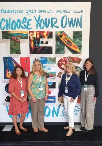 Tennessee Overhill attends Governor’s Conference on Tourism | News ...