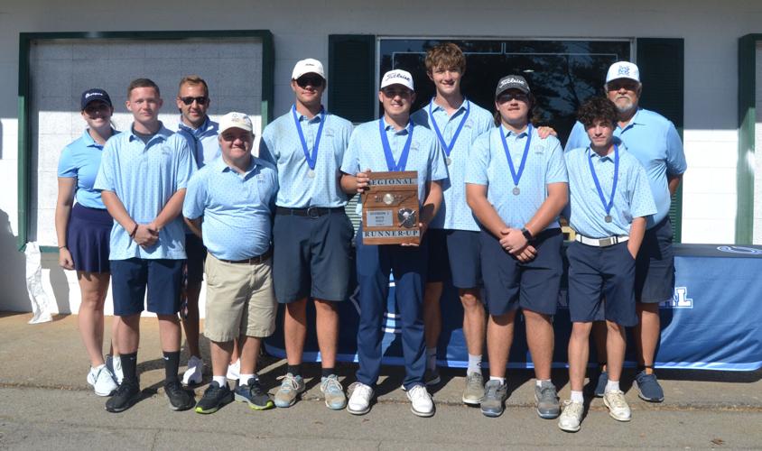 McMinn Central's Alex Gaskins reaches state, finishes second in Region ...