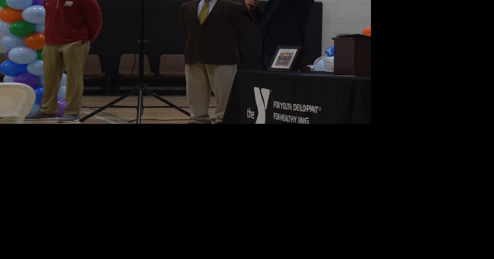 Contributions of Grant, Carter remembered during YMCA ceremony | News ...