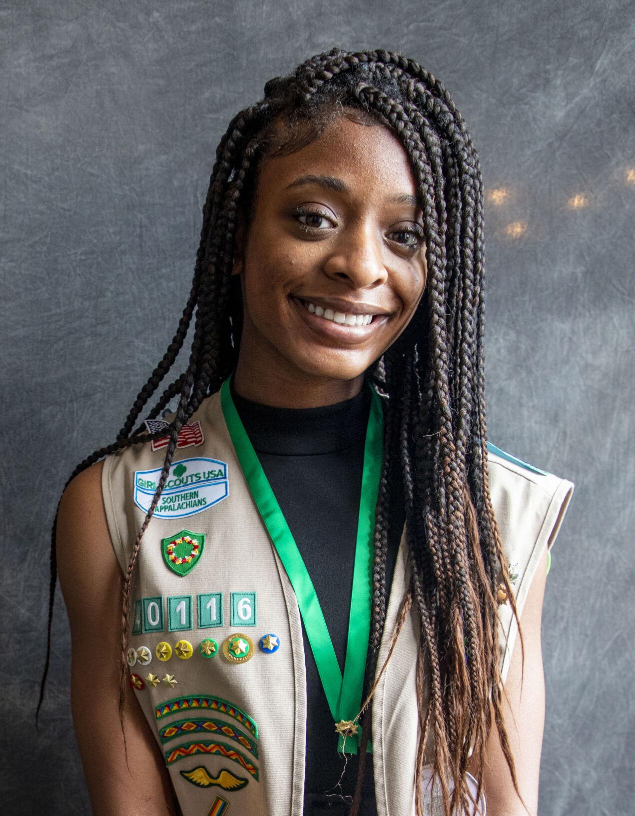 Weathersby earns Girl Scouts Gold award through work with CASA | News ...