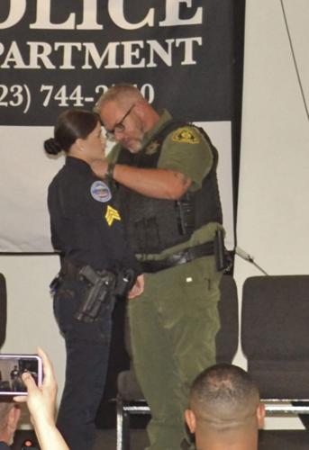 Several APD officers recognized for accomplishments Wednesday | News ...