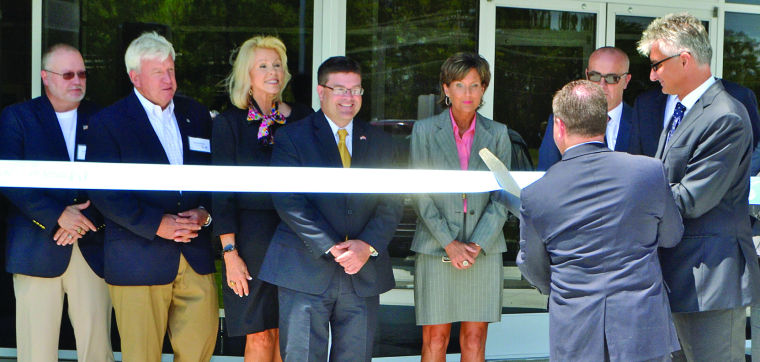Government, business leaders attend Adler Pelzer Grand Opening | News ...