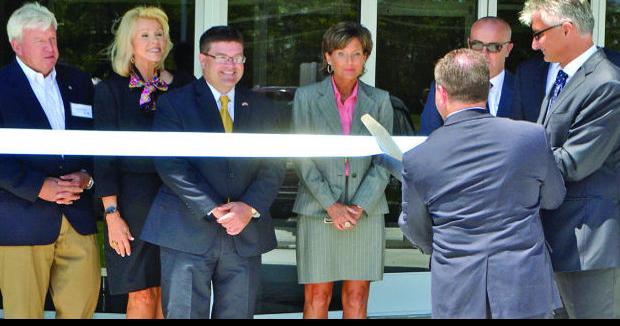 Government, business leaders attend Adler Pelzer Grand Opening | News ...
