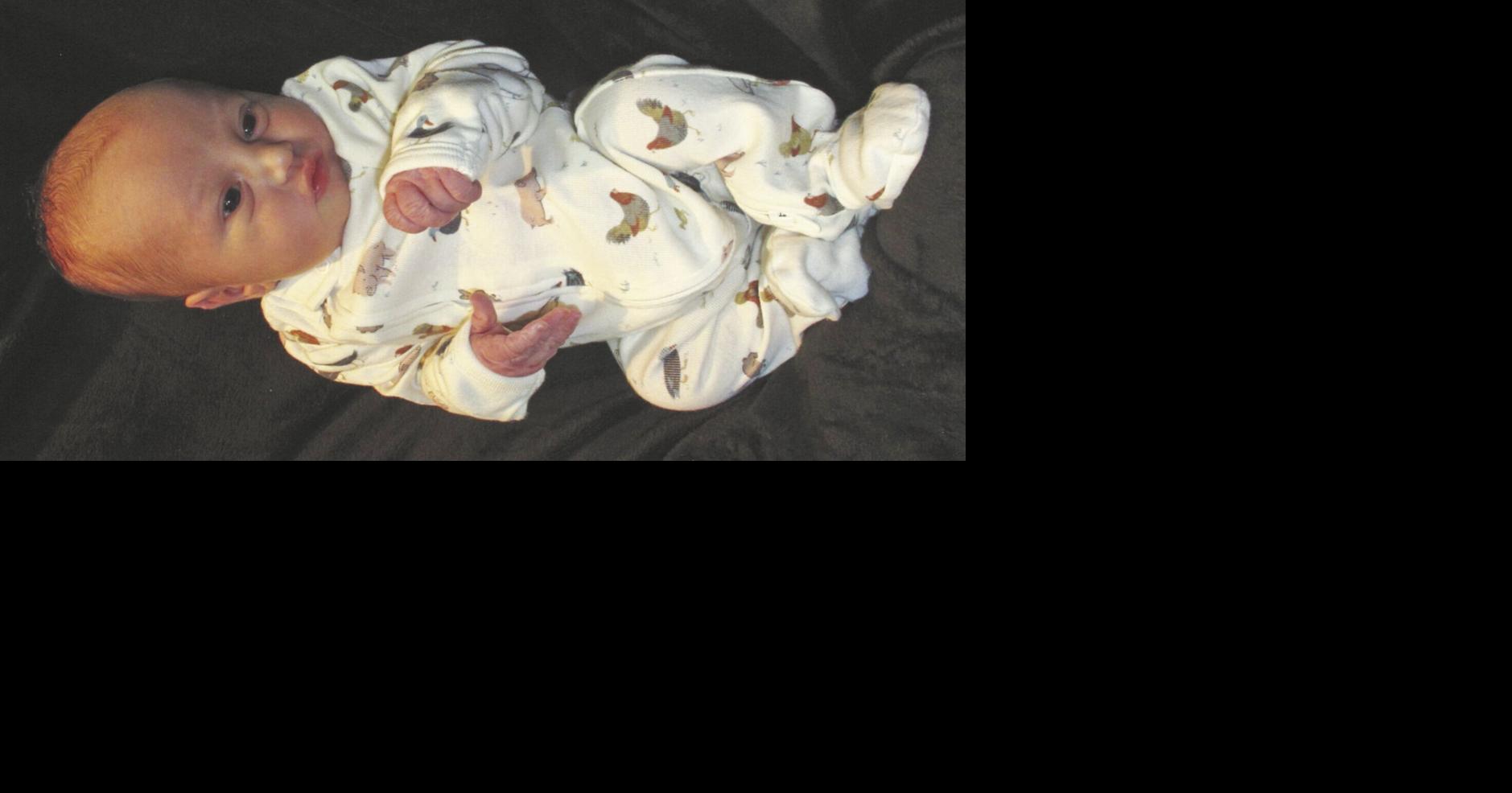 Rhett Allen Snyder | Births | dailypostathenian.com