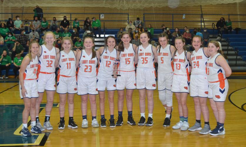 Englewood Lady Rams take down Midway, going back to state | Sports ...