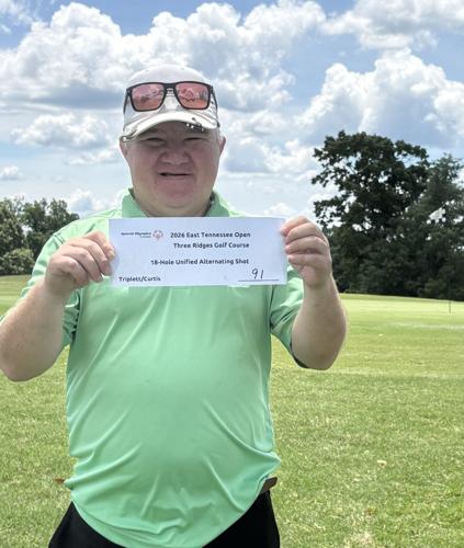 Triplett, Curtis dominate first Level 3 Special Olympics outing ...