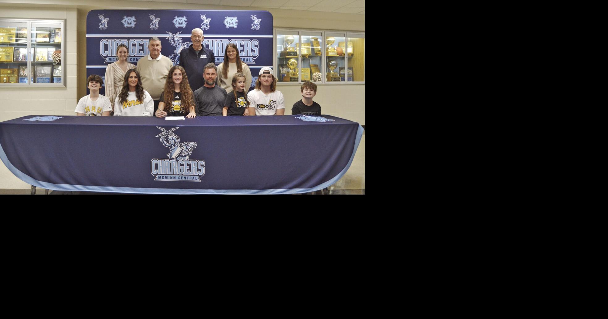 McMinn Central's Karina Bystry signs with Northern Kentucky basketball ...