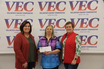 VEC Customers Share awards $4,000 in local grants | News ...