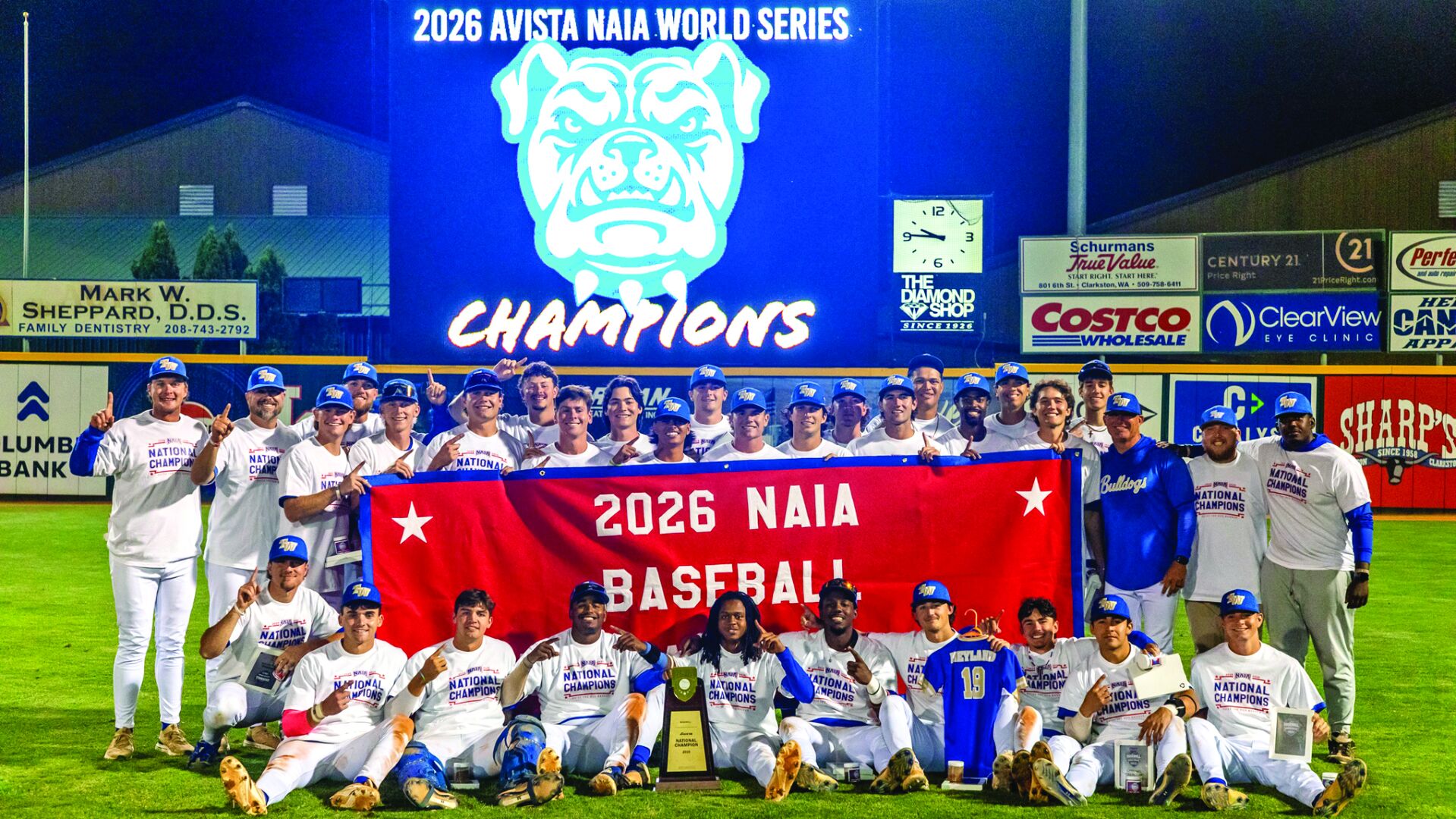 Tennessee Wesleyan wins program's third NAIA national championship ...