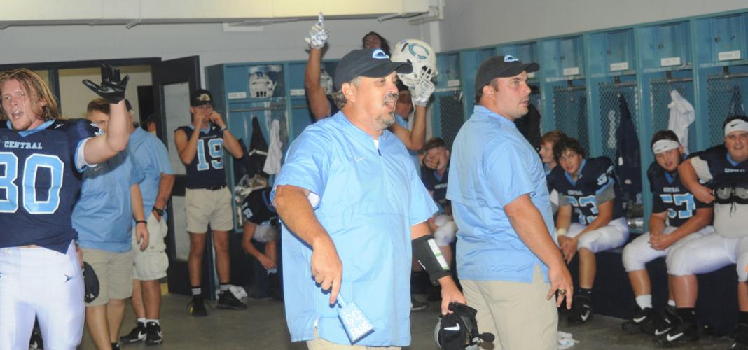 Former McMinn Central coach Derrick Davis returns to Polk County ...