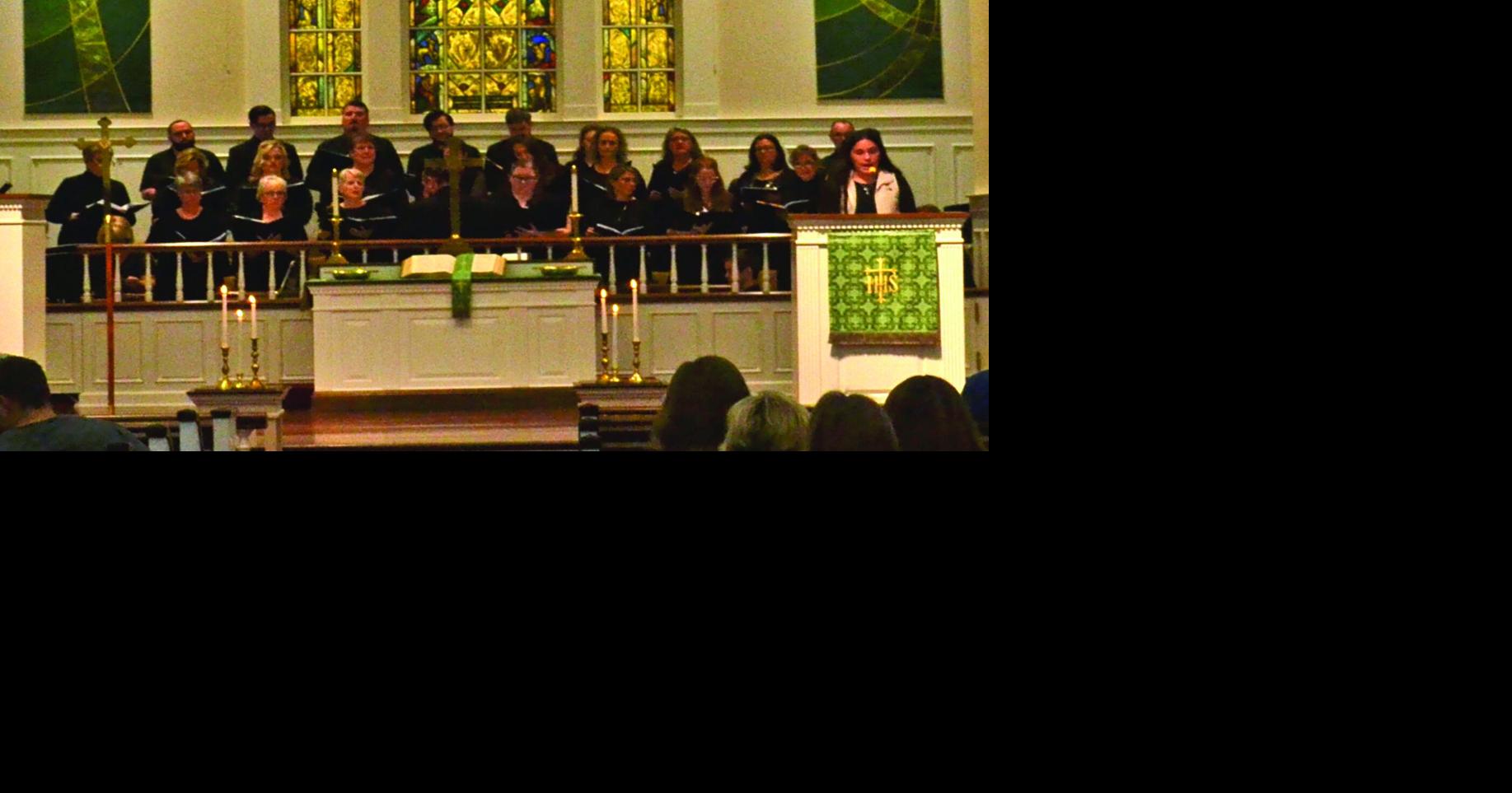 Keith Memorial UMC holds requiem in honor of Julie Goodin | News ...