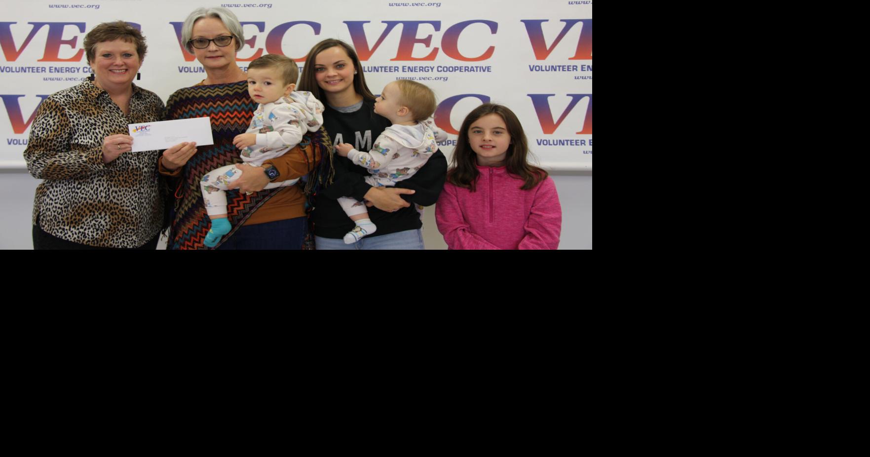 VEC Customers Share awards $5,000 in local grants | News ...