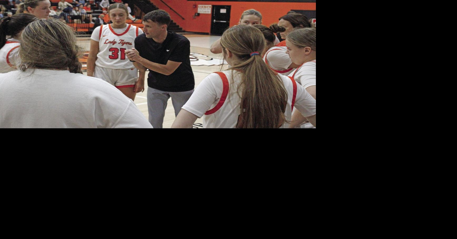 Lady Tigers win first game of Bryson Baker era; Tigers can't overcome ...