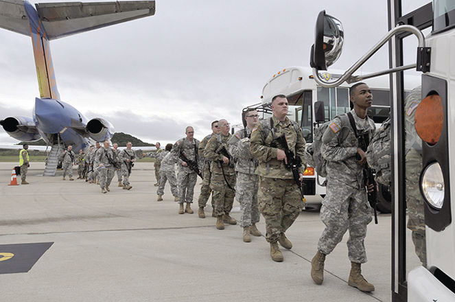 Tennessee National Guard's 278th now training in Texas | News ...