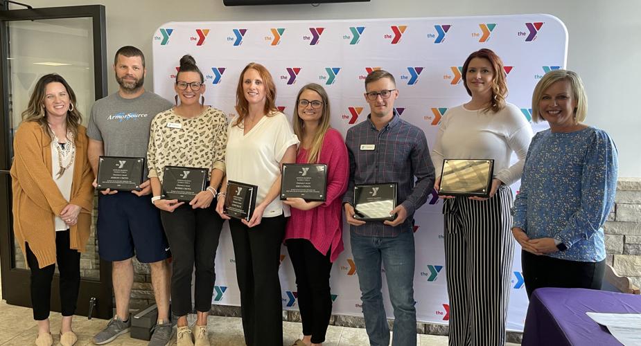 Community members honored with YMCA awards | News | dailypostathenian.com