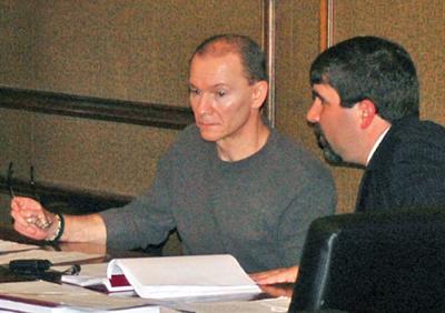 Bryson takes stand -- Denies involvement in man's death | News ...