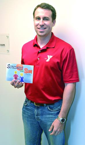 * Spotlight on Lane Davis * Marks writing children's book off his ...