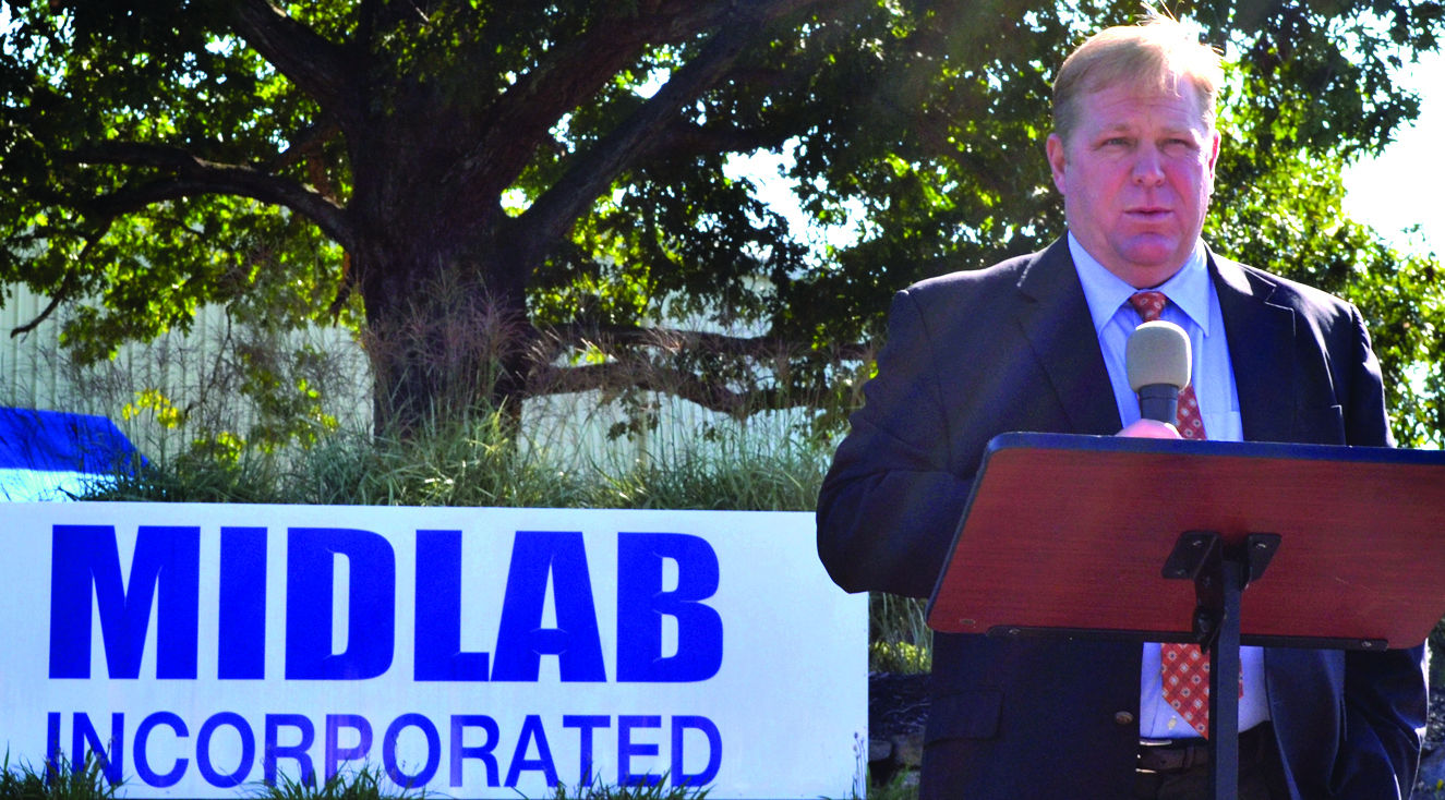 Midlab expansion | News | dailypostathenian.com