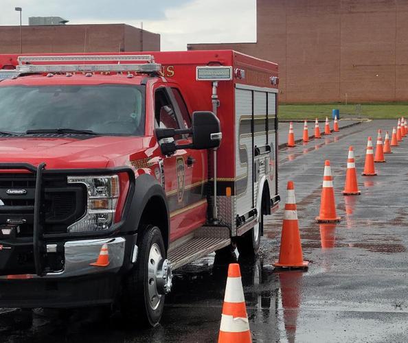Athens Fire Department completes state-required EVOC training | News ...