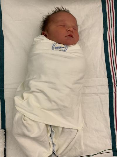 Jaysi Denise Elizabeth Hitt | Births | dailypostathenian.com