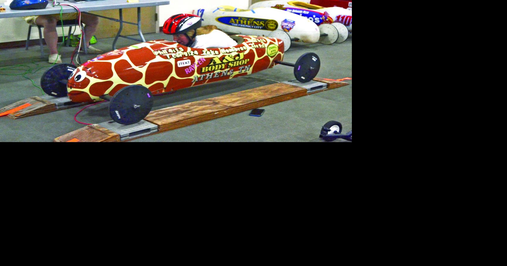 Athens Soap Box Derby running or 31st time Saturday | Sports ...