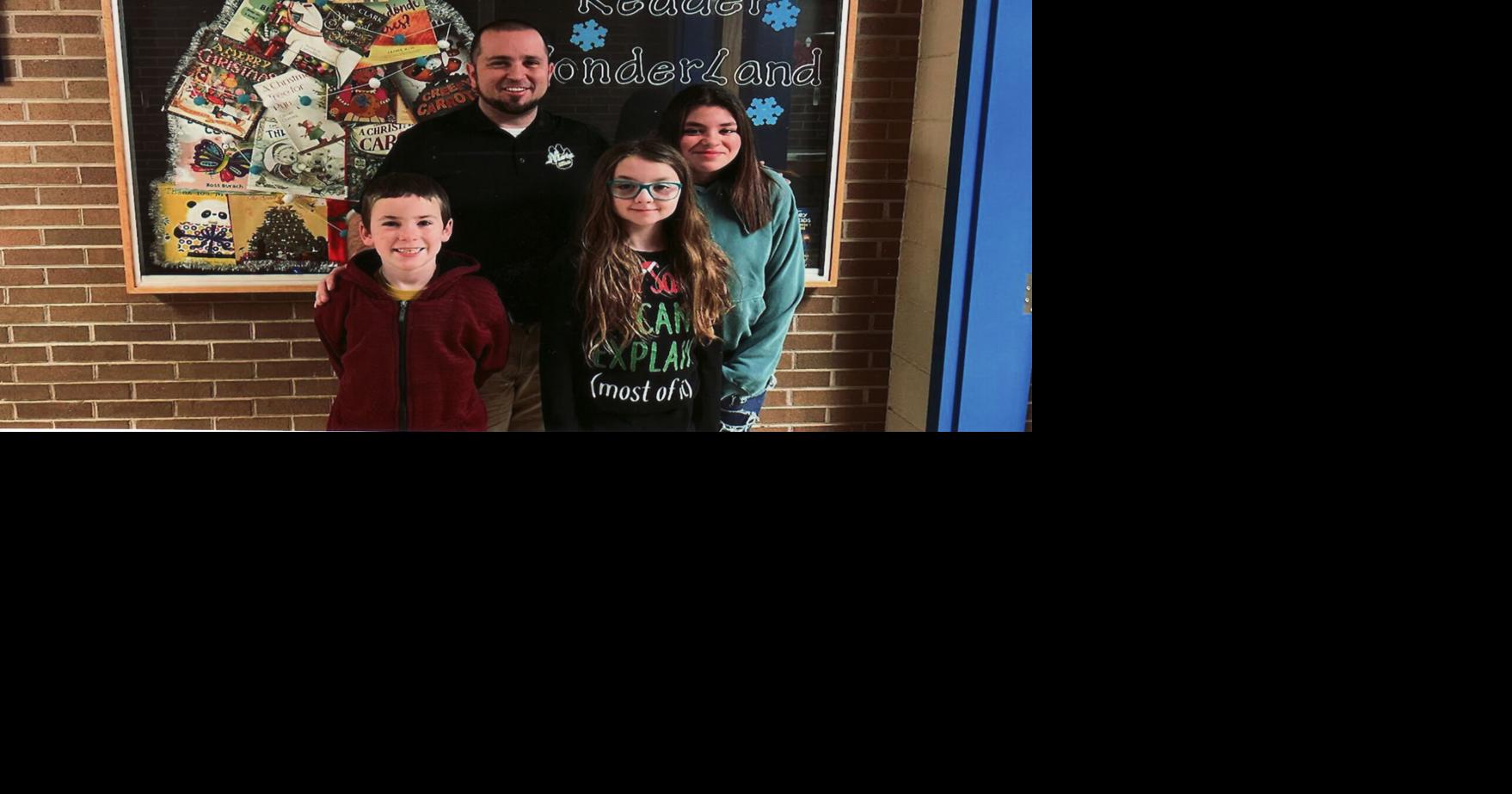 Niota Elementary November attendance winners | Schools ...