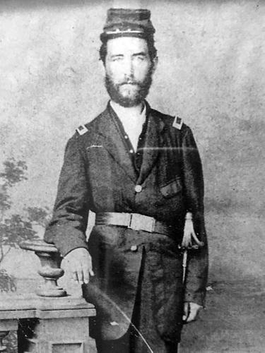 The story of Civil War soldier Jacob Ziegler | Community ...