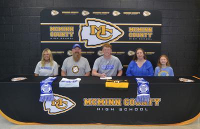 Bobby Rikard follows in father's footsteps, signs with TWU soccer ...