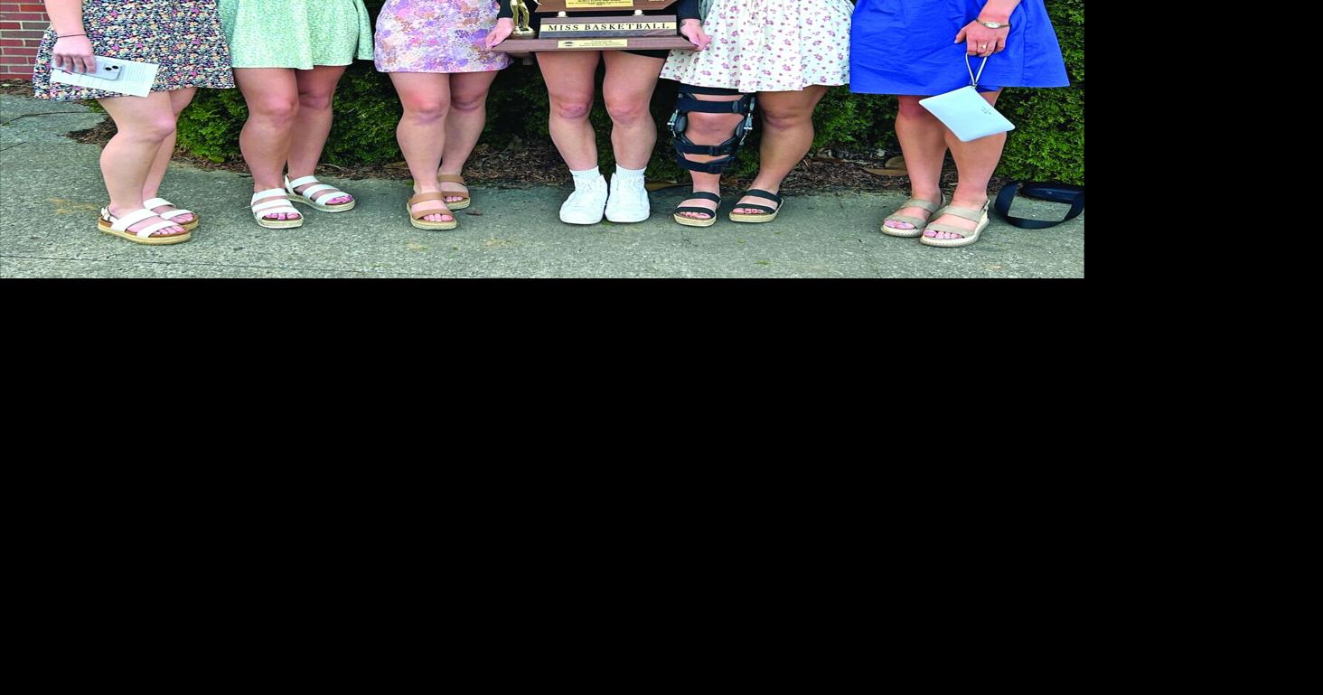 Karina Bystry crowned Miss Basketball, third from McMinn Central to ...