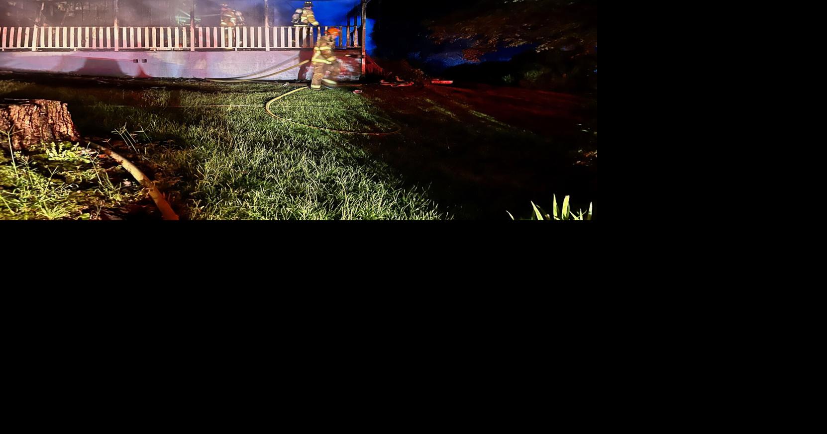 Multiple agencies respond to structure fire | News | dailypostathenian.com