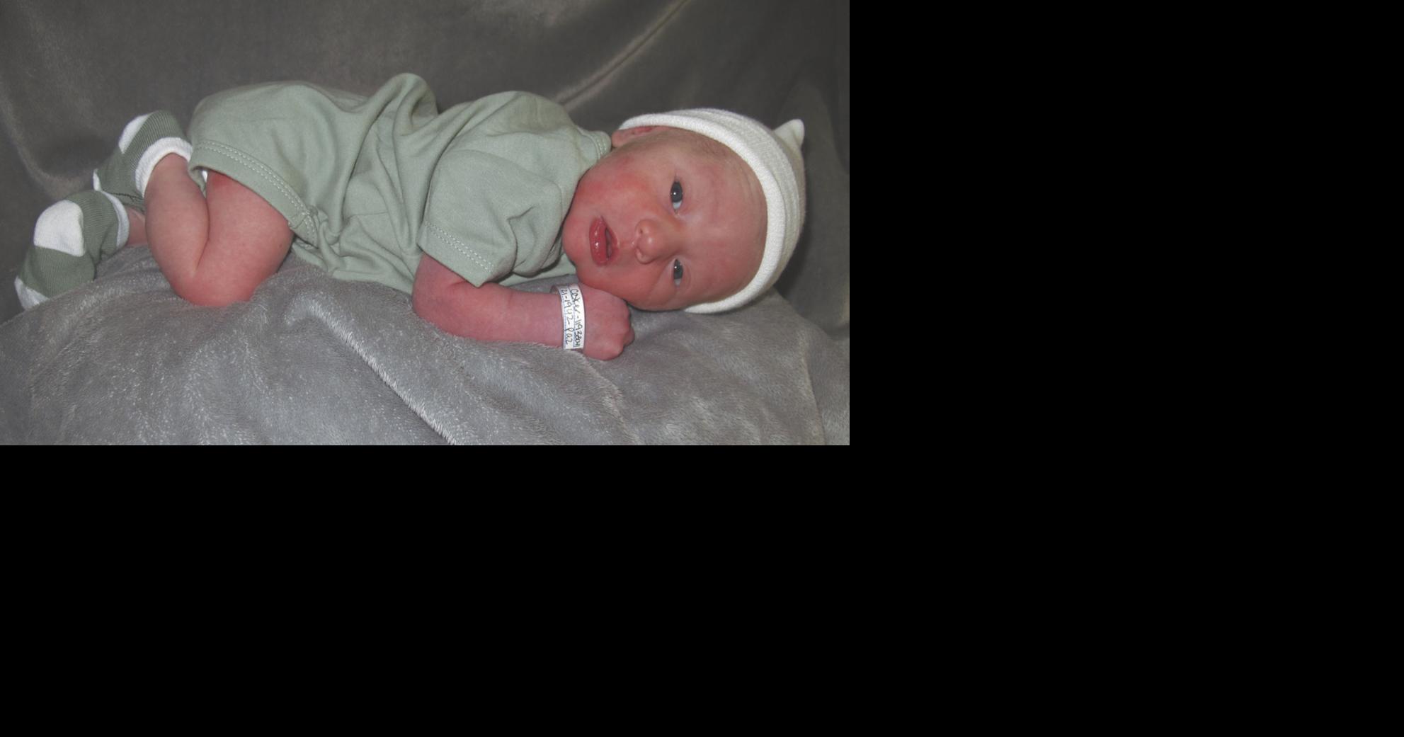James Benji Rose | Births | dailypostathenian.com
