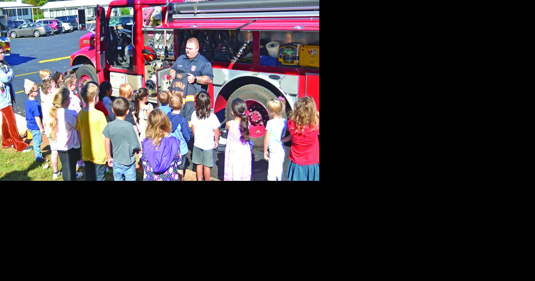 Raising awareness | News | dailypostathenian.com