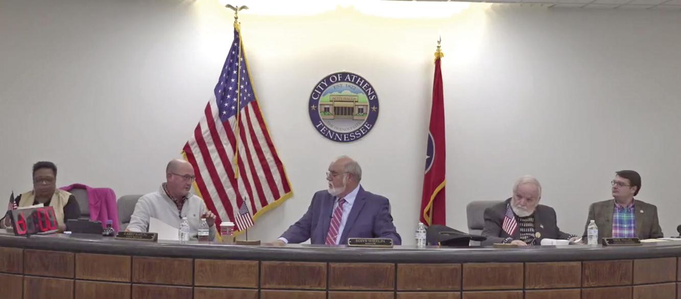 Athens charter changes become official with 4-1 vote | News ...