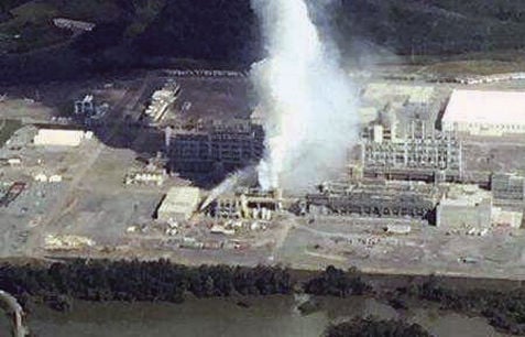 No injuries reported in WACKER explosion | News | dailypostathenian.com