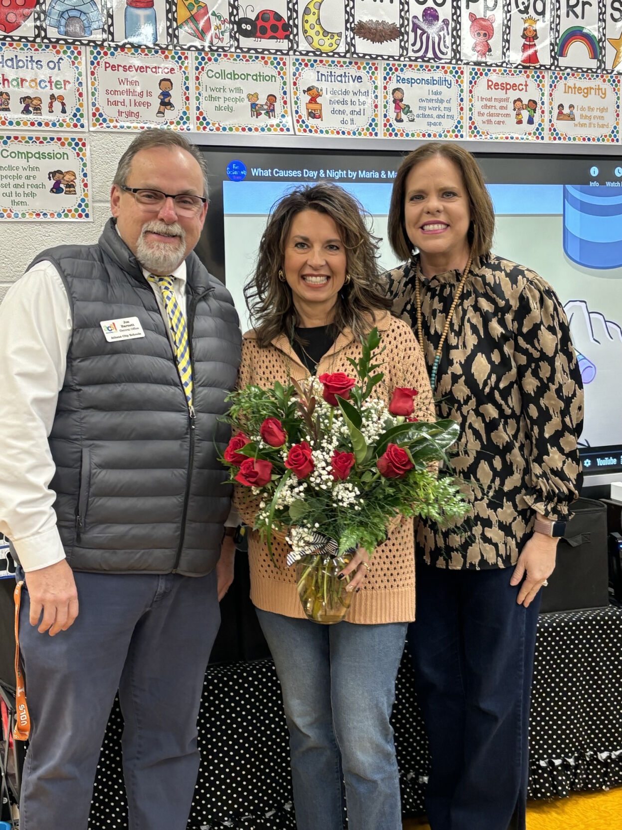 ACS teachers honored, will compete in state competition | News ...