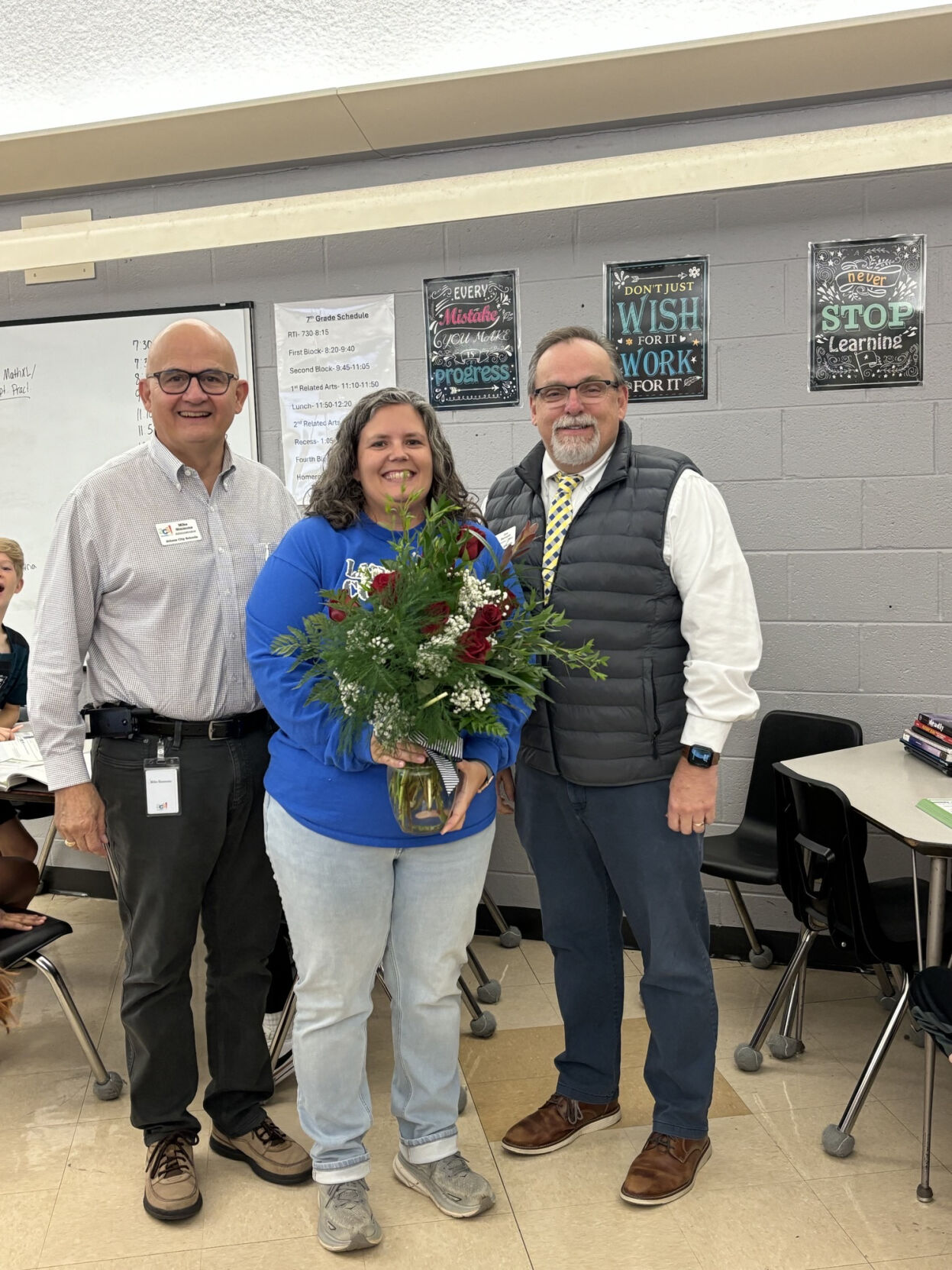 ACS teachers honored, will compete in state competition | News ...