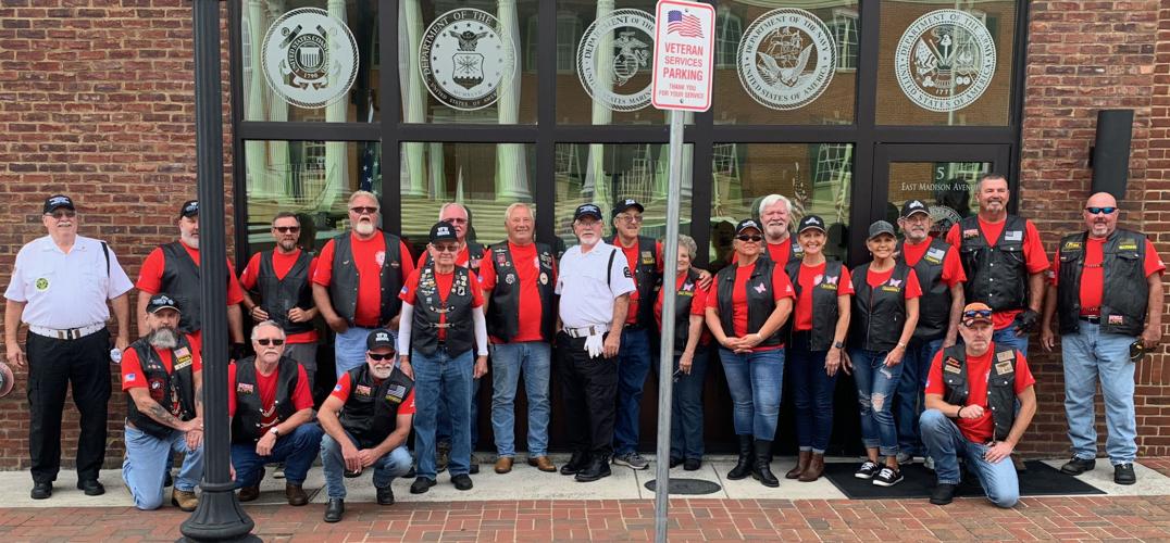 Local veteran receives proper burial after remains found in impounded ...