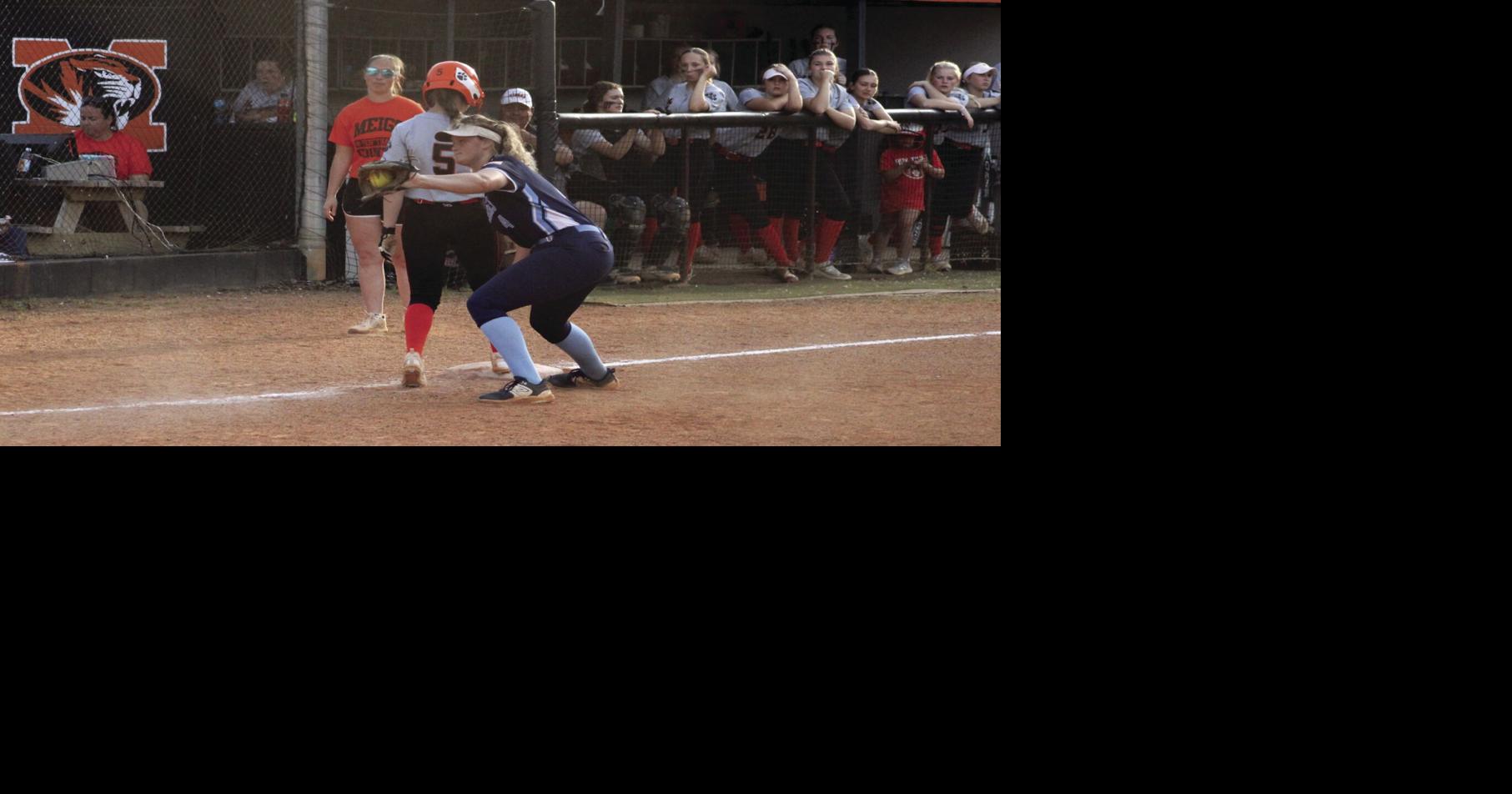 Meigs County softball completes season sweep of McMInn Central | Sports ...