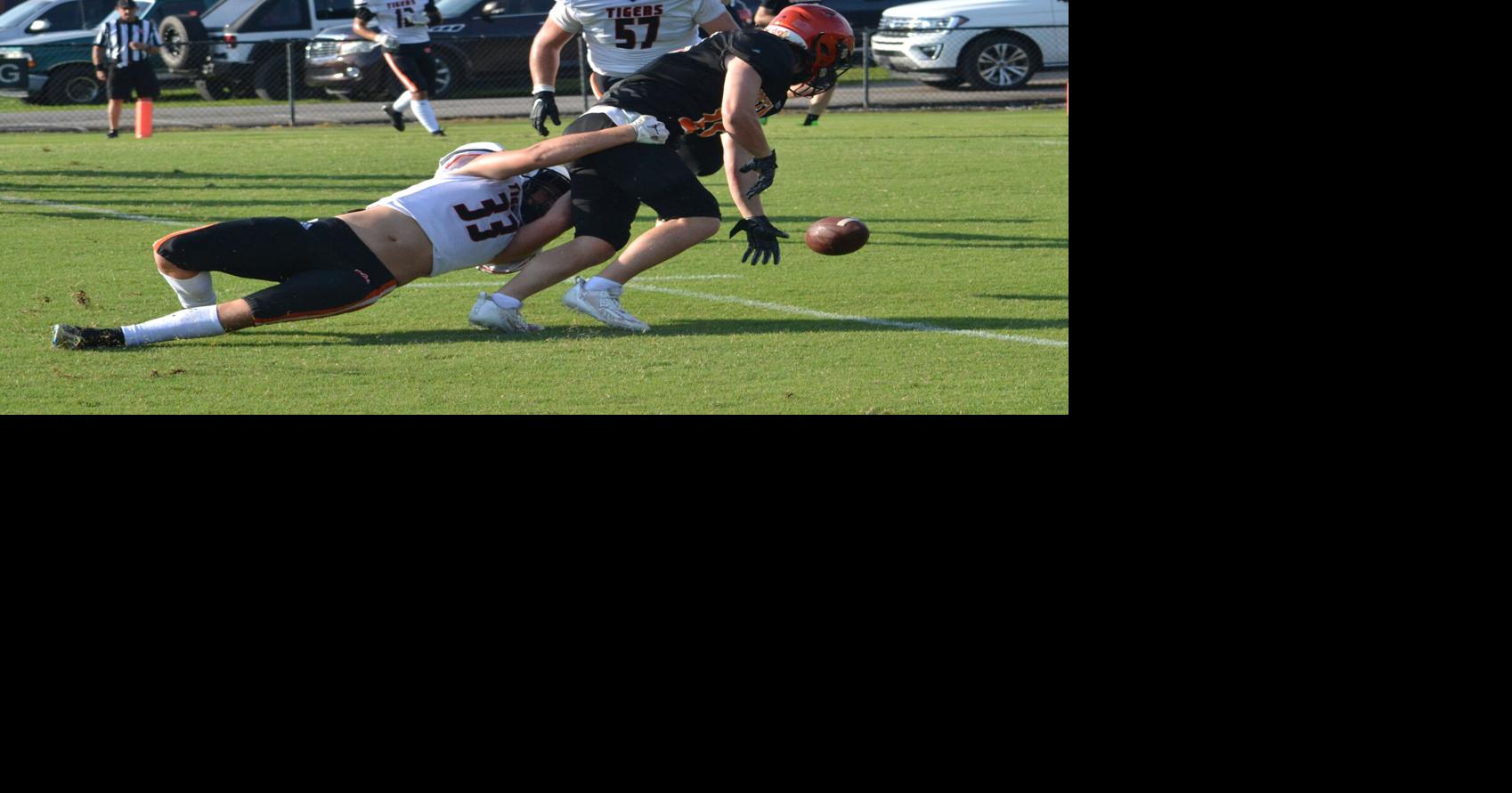 Meigs County's Landon Thompson participates in Blue-Grey All-American ...