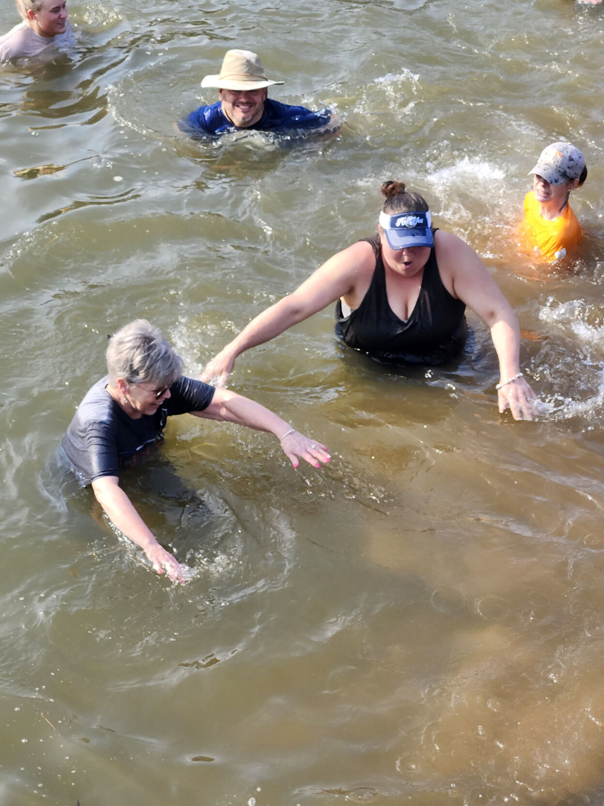‘Take the Plunge’ participants win prizes for charity | News ...