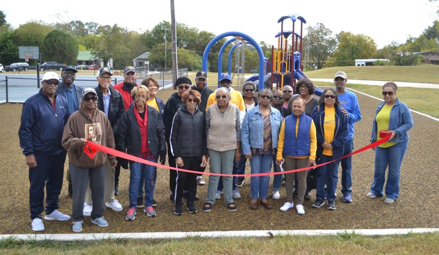 Cook Park reopens after improvements | News | dailypostathenian.com