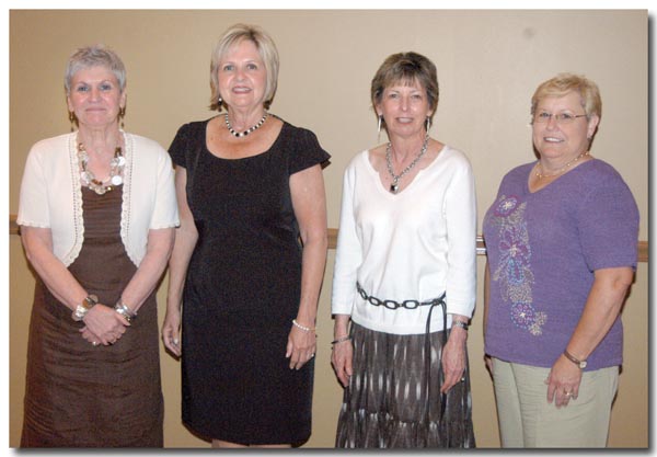 Rigell honored by Athens Education Association | | dailypostathenian.com