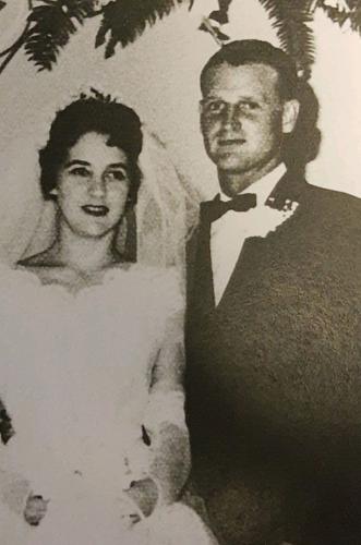 Mr. and Mrs. Churchwell | Anniversaries | dailypostathenian.com