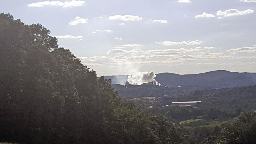 No injuries reported in WACKER explosion | News | dailypostathenian.com