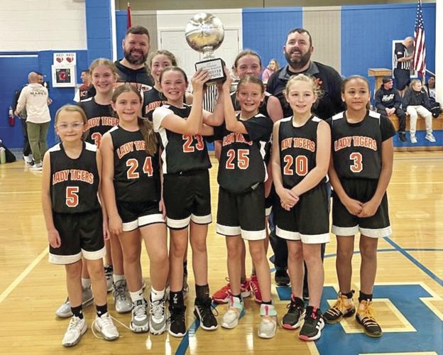 Meigs Elementary basketball teams win | Sports | dailypostathenian.com