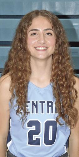 McMinn Central's Molly Masingale, Karina Bystry named TSWA Class 2A All ...