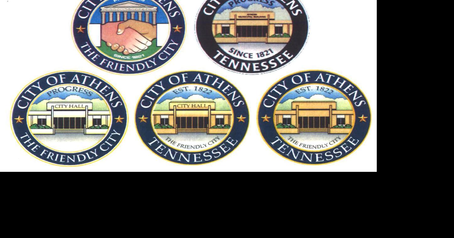 Athens council considering change to city seal, replacing logo | News ...